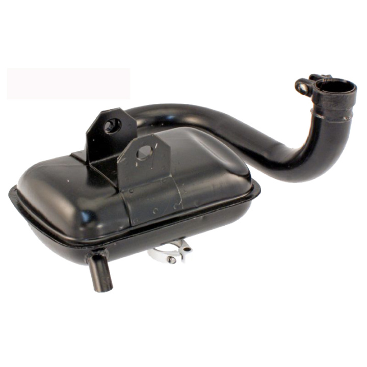Toba Esapament Piaggio Vespa 200cc PX - Piese Scutere & ATV