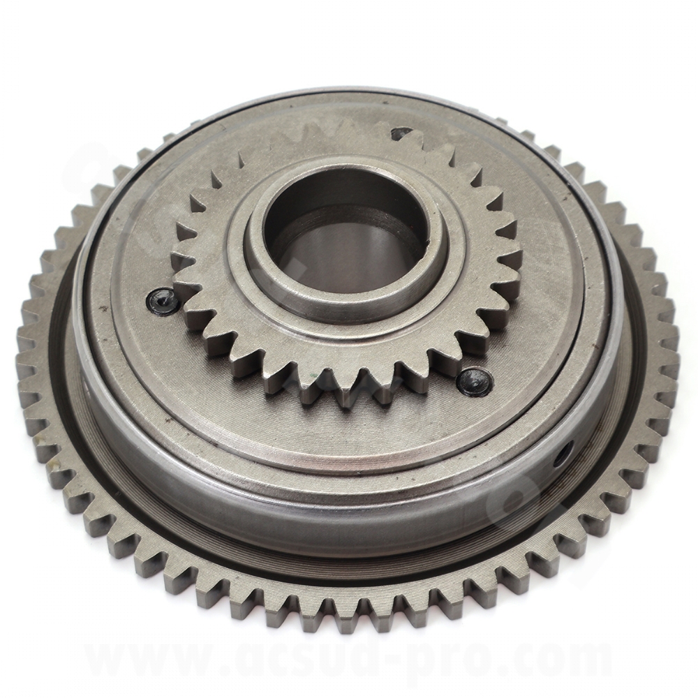 Bendix complet – Keeway Fact X 125 E5 / Longjia Easymax 125 E4