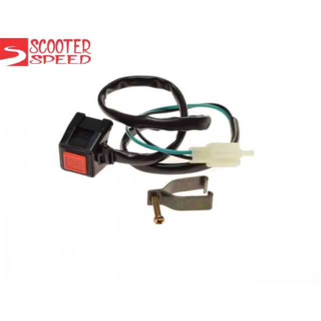 Buton Oprire Motor Kill-Switch - Piese Scutere & ATV