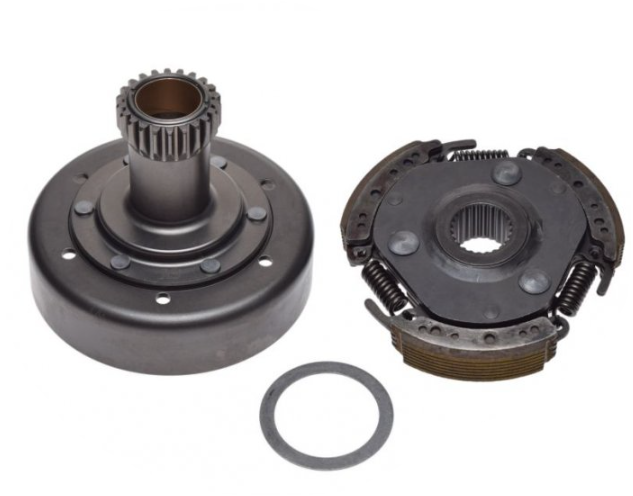 Ambreiaj Centrifugal Atv Bashan 300 250 2×4 4×4 - Piese Scutere & ATV