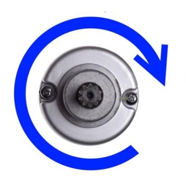 Electromotor Atv Cross Motor 156FMI