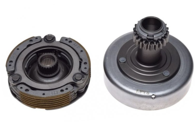 Ambreiaj Centrifugal Motor Lifan LF120 - Piese Scutere & ATV
