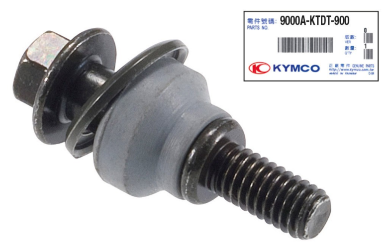 Surub Capac Motor 6 x 29.5 Agility 50 125 R16 Super 8
