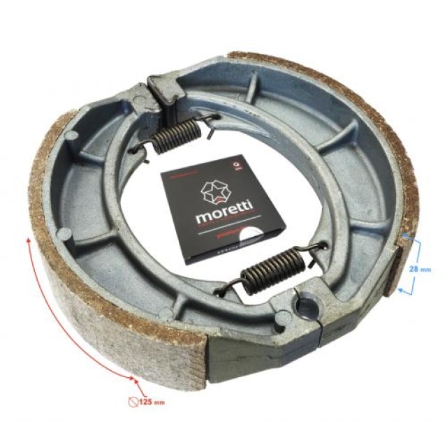 Ferodouri Saboti Frana Moped Fighter 2 - Piese Scutere & ATV