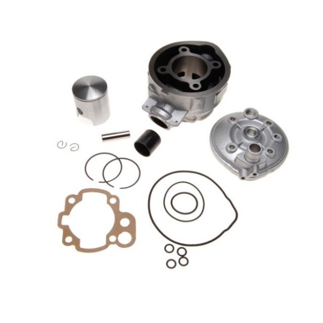 Set Cilindru Motor AM6 49 mm 50cc Aprilia Yamaha Beta Rieju