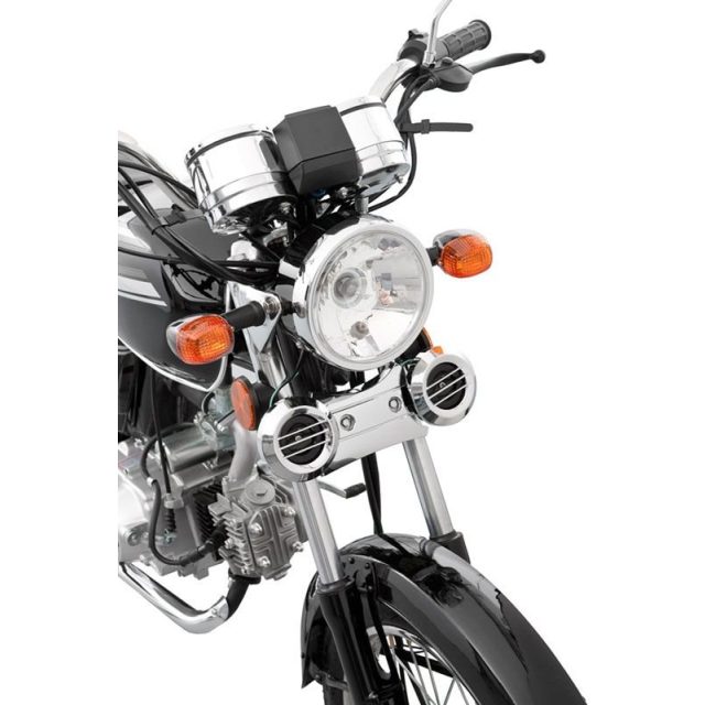 Moped Barton RANGER CLASSIC 50, Permis AM, B